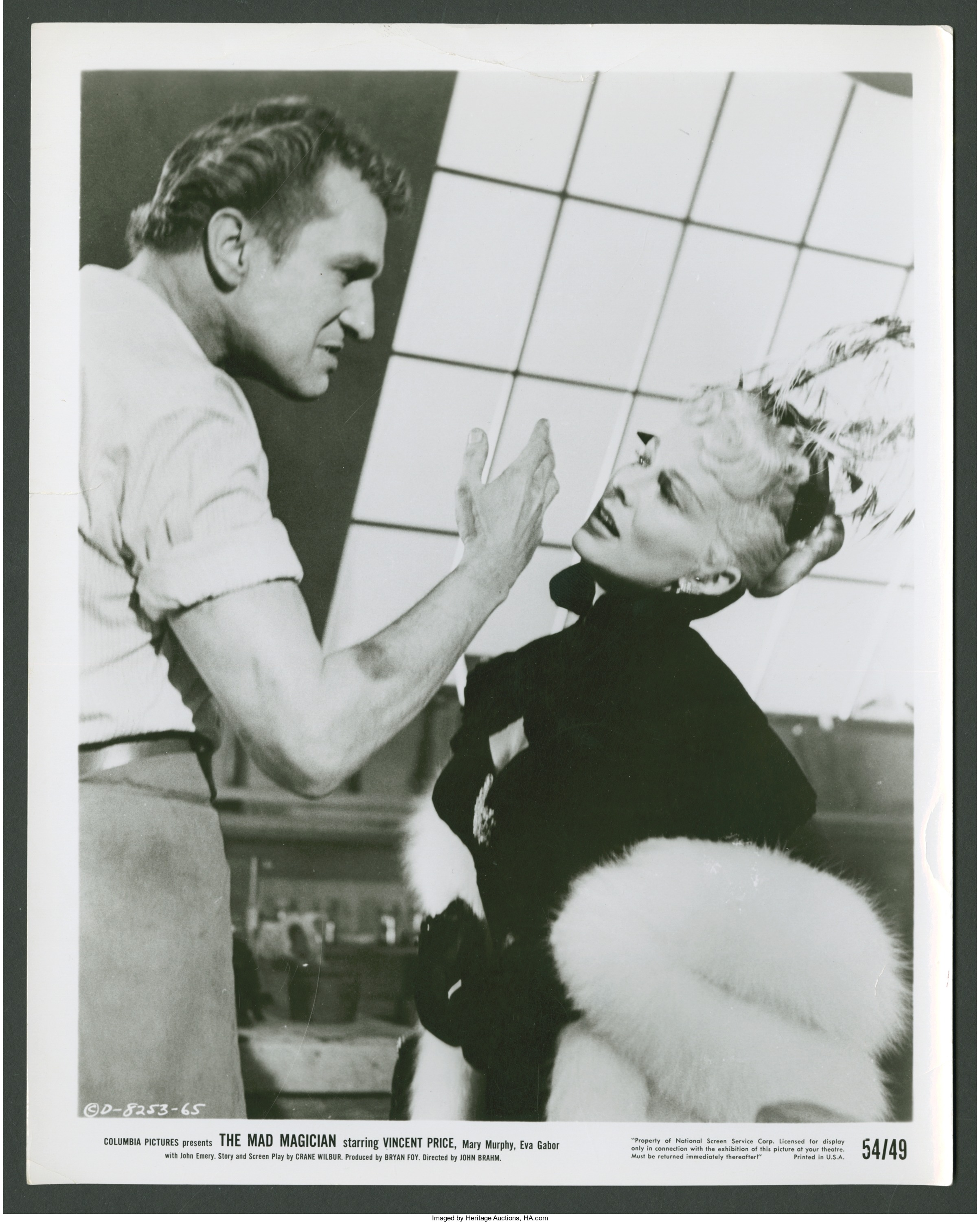 Vincent-Price-in-The-Mad-Magician-Columbia-1954.-Stills-11 | Reg Hartt