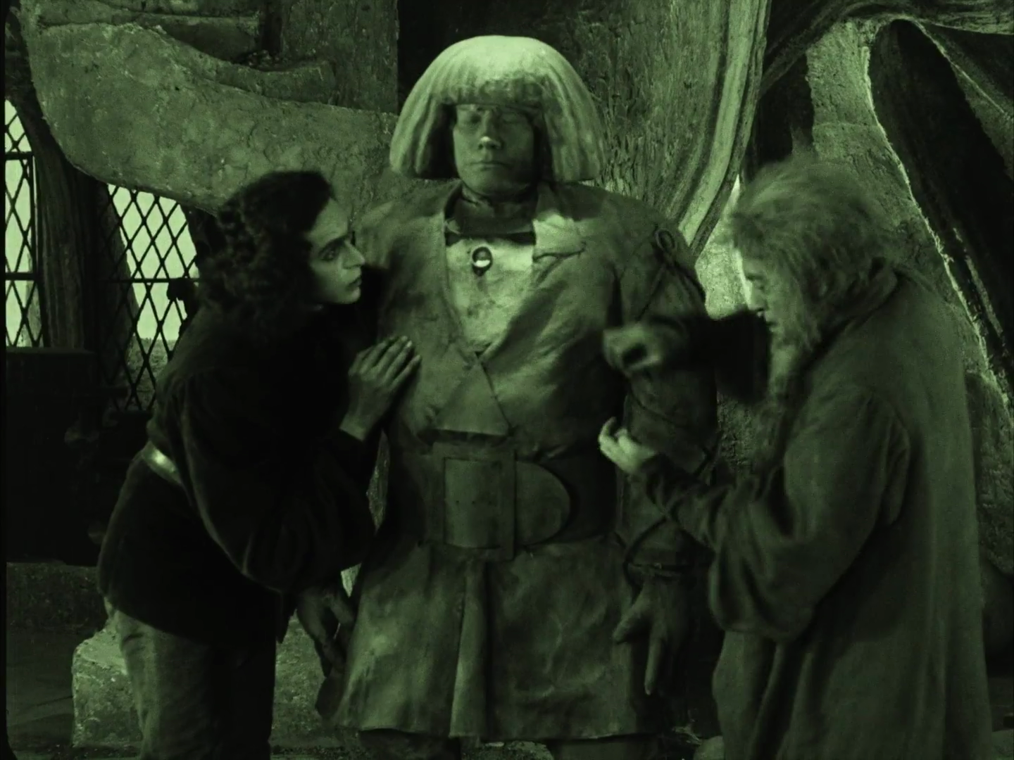 Paul Wegener’s THE GOLEM (1920) from Kino Lorber | Reg Hartt, The ...